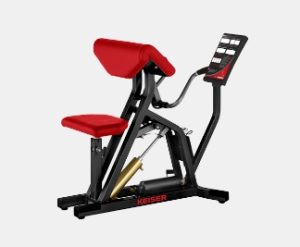 Keiser Fitness Equipment | Primo Fitness USA
