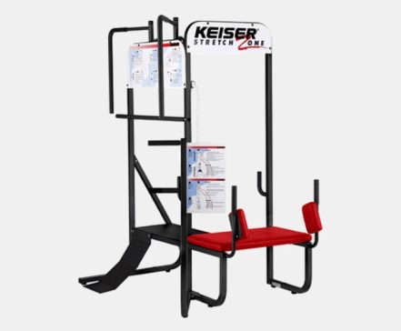 Keiser Fitness Equipment | Primo Fitness USA