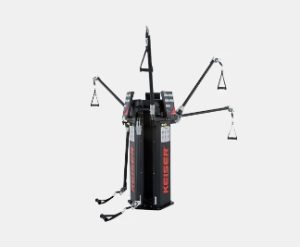 Keiser Fitness Equipment | Primo Fitness USA