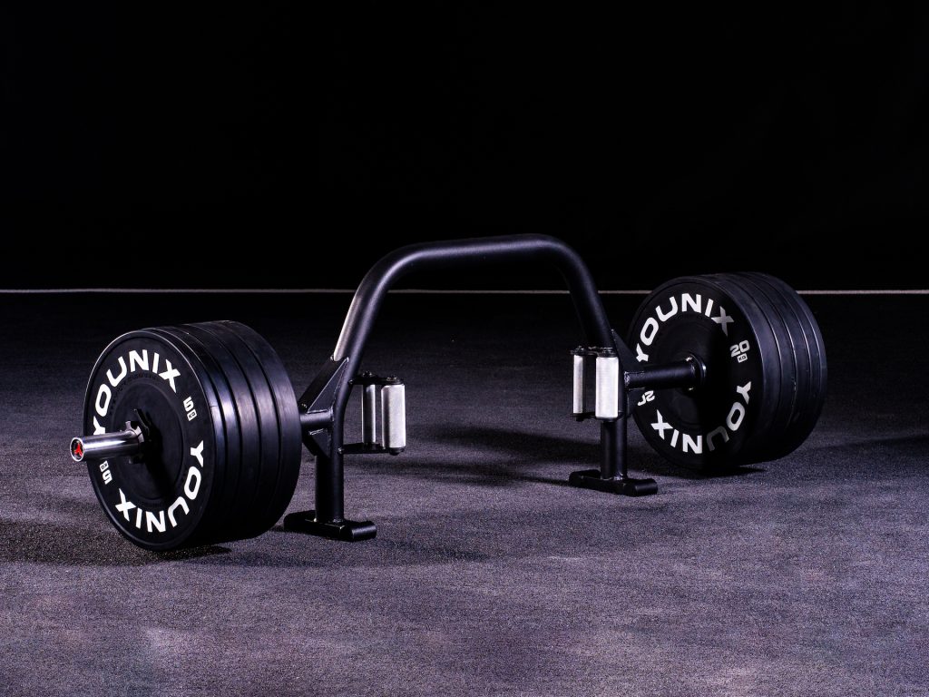 ONE-SIDE OPEN TRAP BAR 2.0 - Primo Fitness