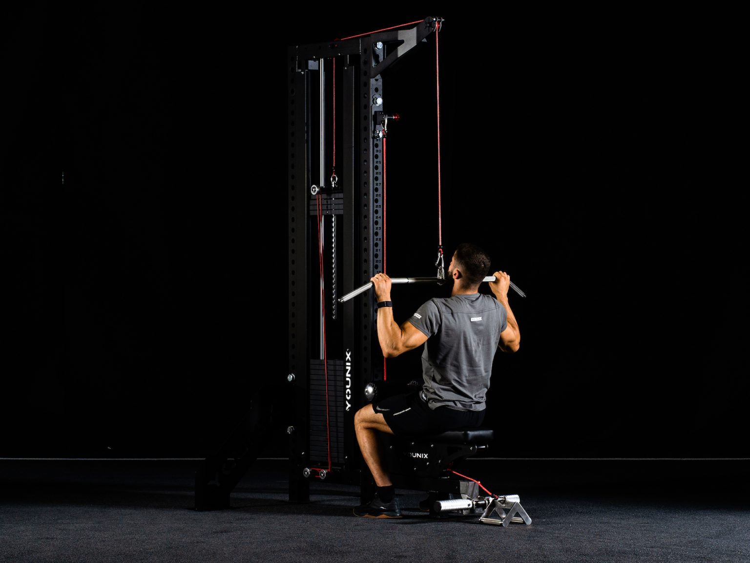 LAT & ROW - Primo Fitness