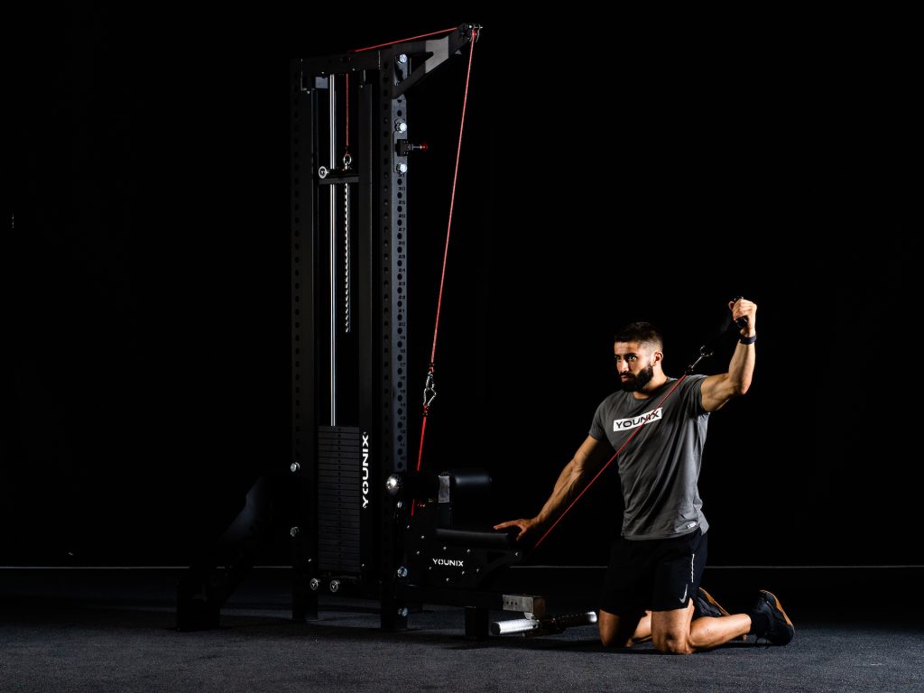 LAT & ROW - Primo Fitness