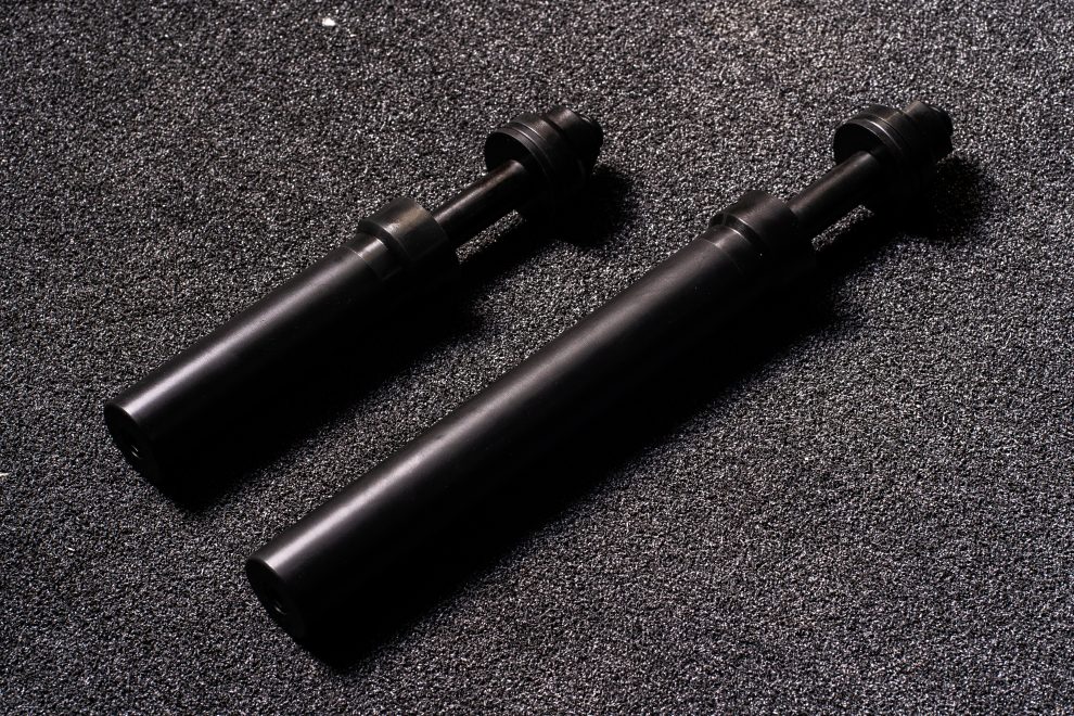 KEYLESS STORAGE PIN SHORT - Primo Fitness