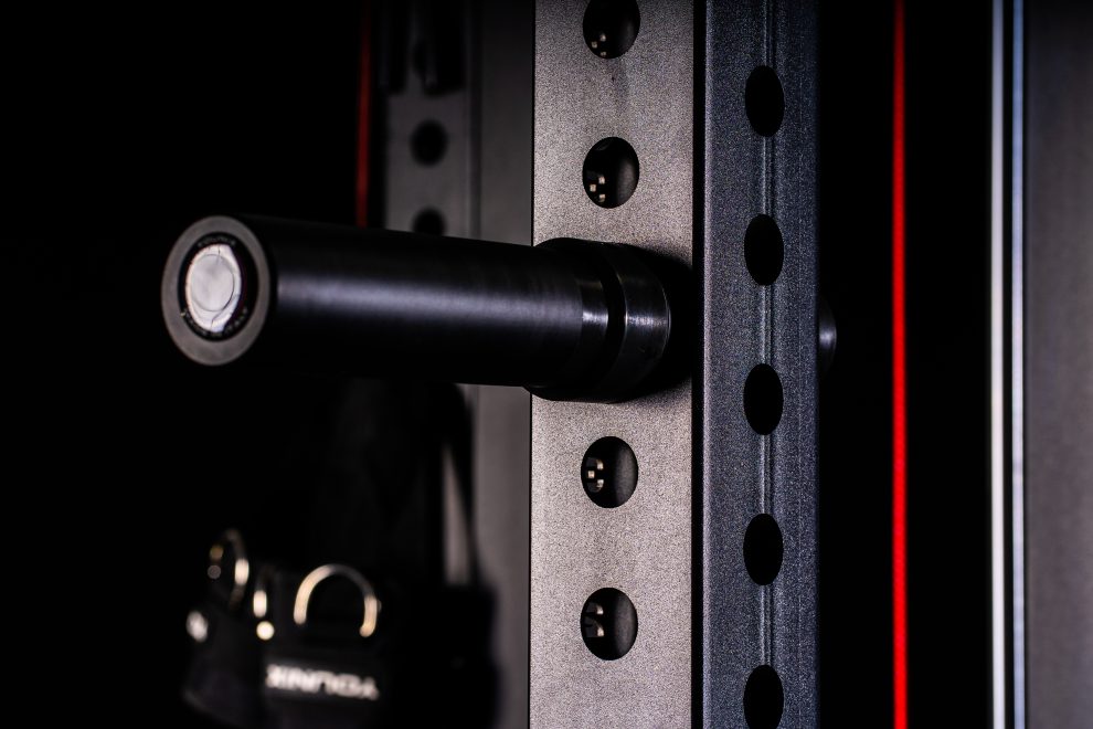 KEYLESS STORAGE PIN LONG - Primo Fitness