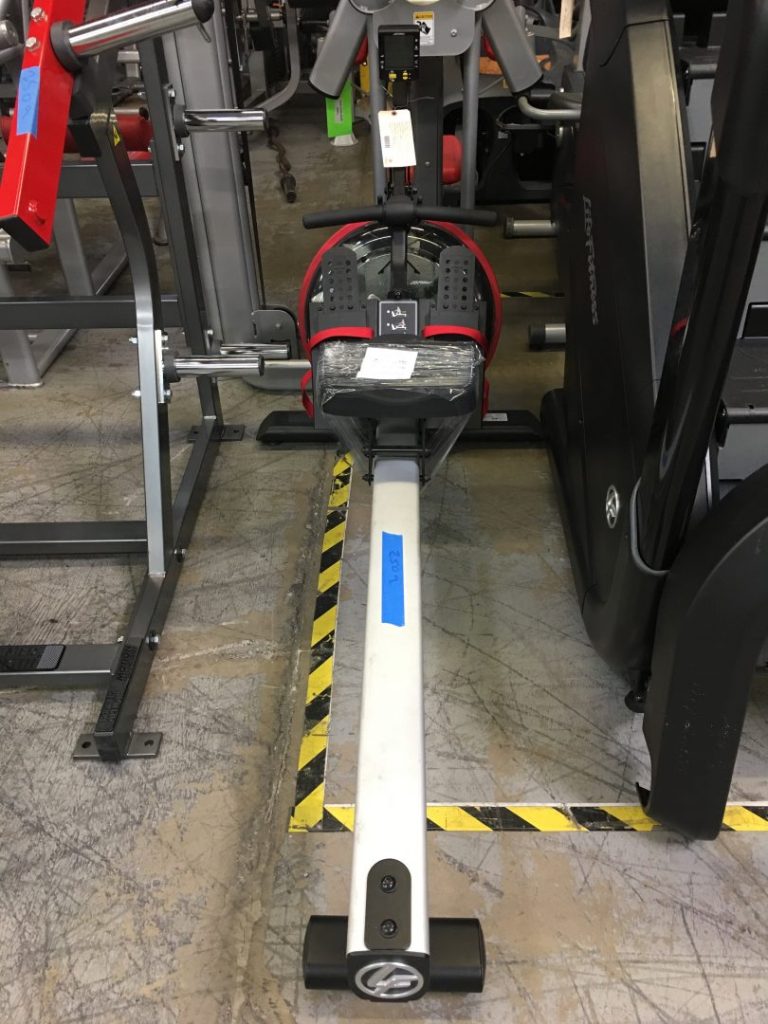 Life Fitness GX Rower - Rowing Machine - Primo Fitness