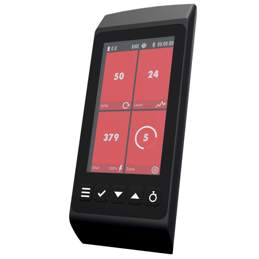 Life Fitness IC8 Power Trainer Indoor Cycle - Primo Fitness