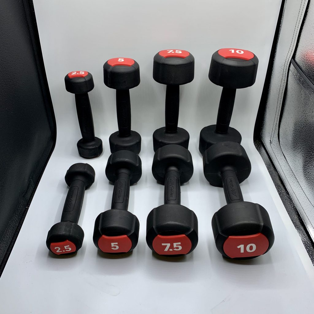 Dumbbells Archives - Primo Fitness