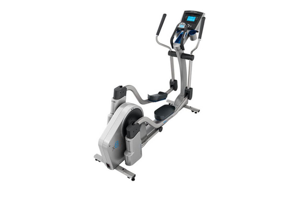 Life Fitness X8 Elliptical GO Console (Refurbished) - Primo Fitness