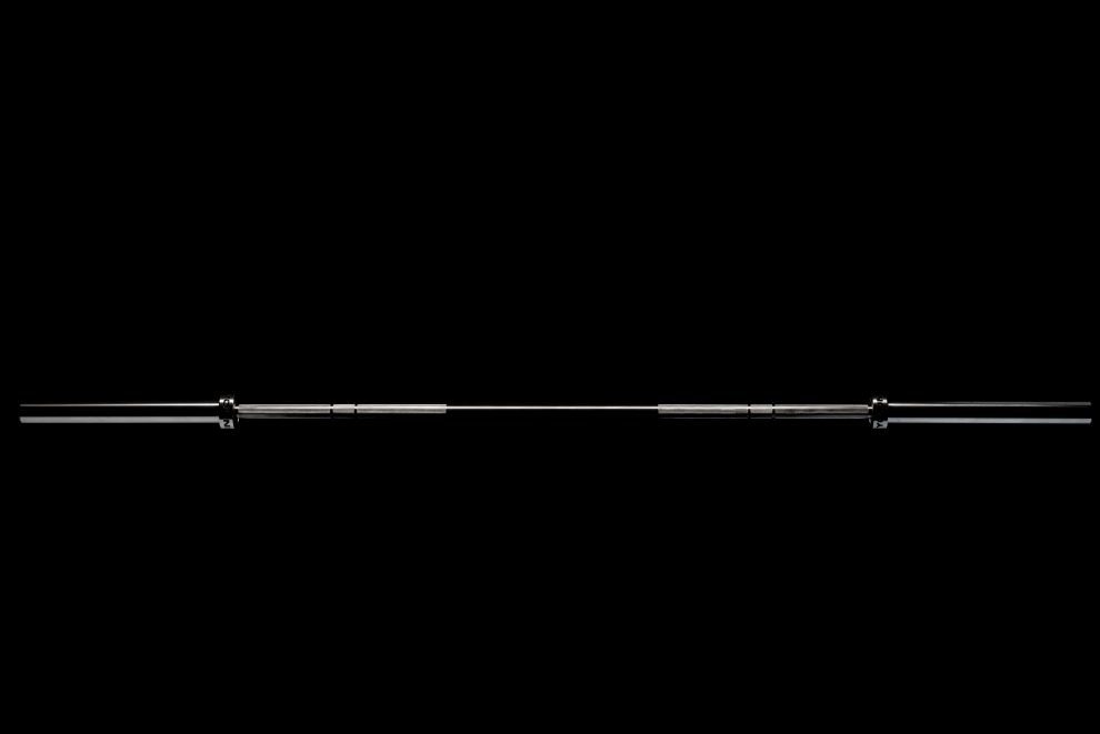 OLYMPIC PRO BARBELL 20KG - Primo Fitness