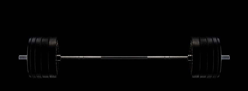 OLYMPIC PRO BARBELL 20KG - Primo Fitness