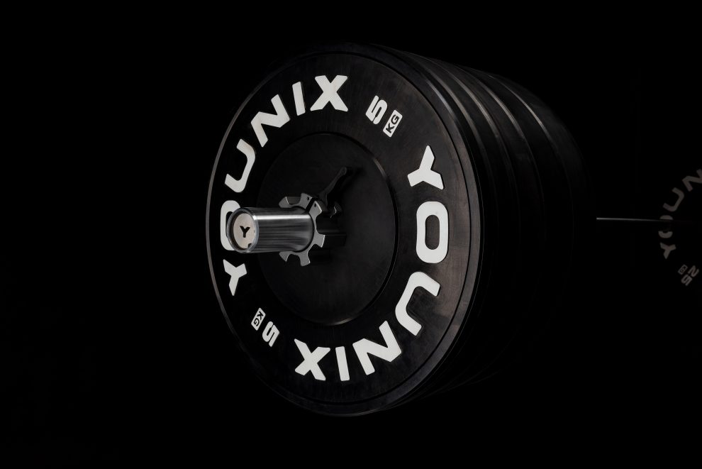 OLYMPIC PRO BARBELL 15KG - Primo Fitness