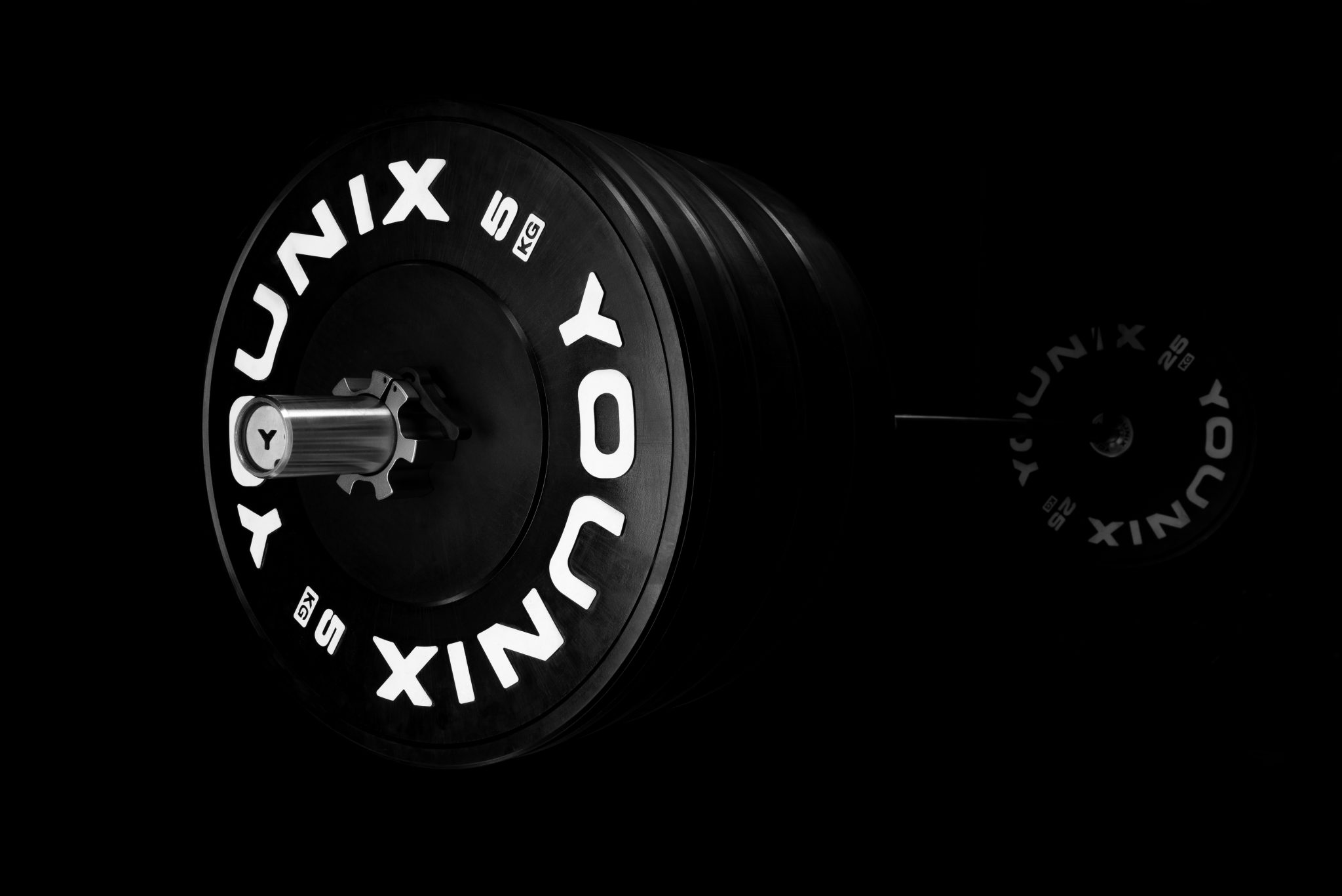 OLYMPIC PRO BARBELL 20KG - Primo Fitness
