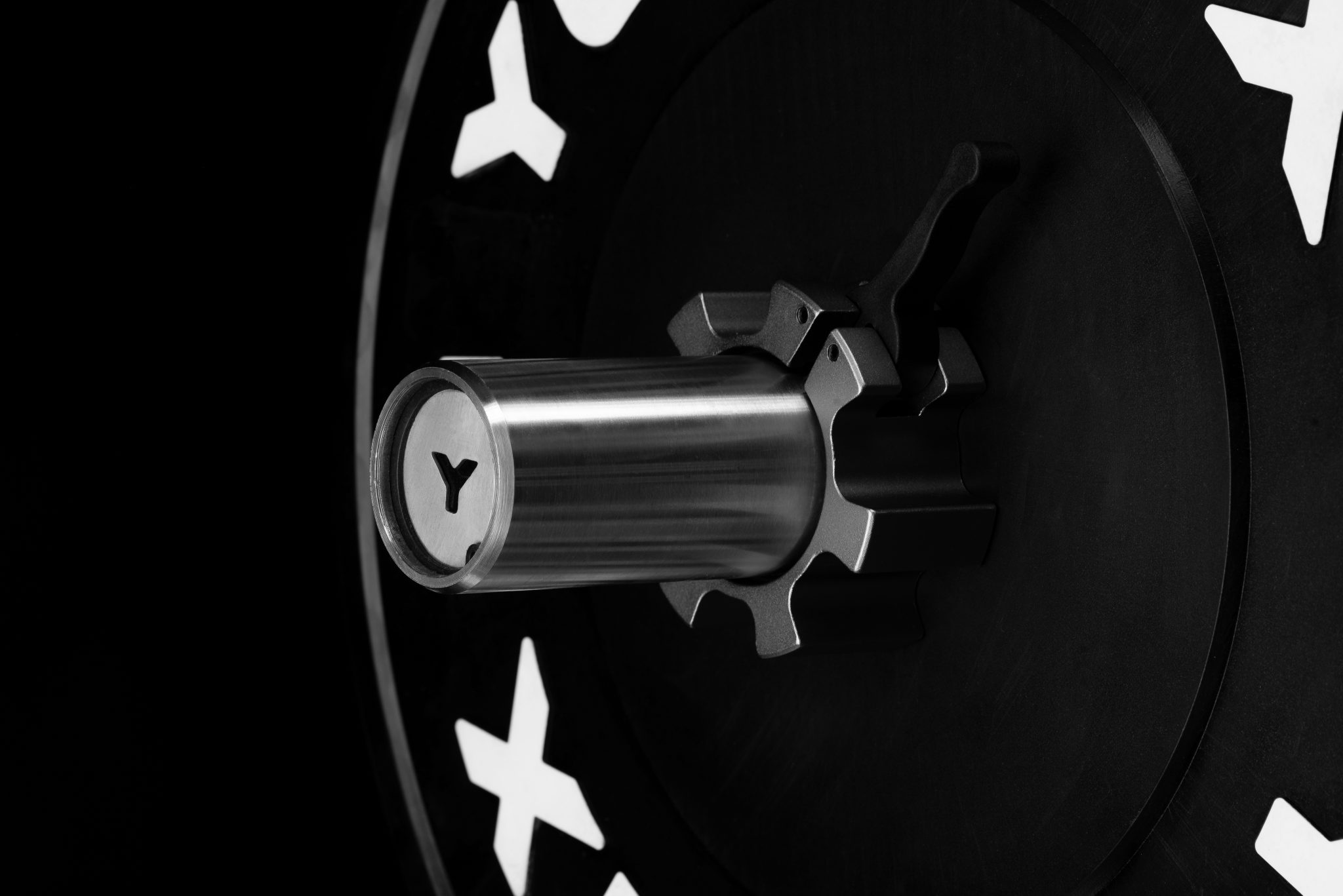 OLYMPIC PRO BARBELL 20KG - Primo Fitness